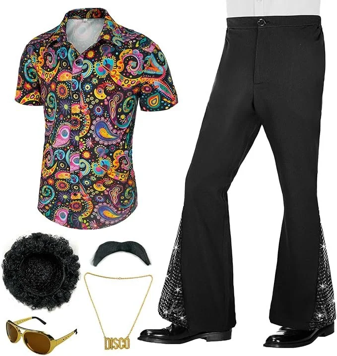 Halloween Ideas for Guys: 25 Iconic Men's Costumes for 2024
