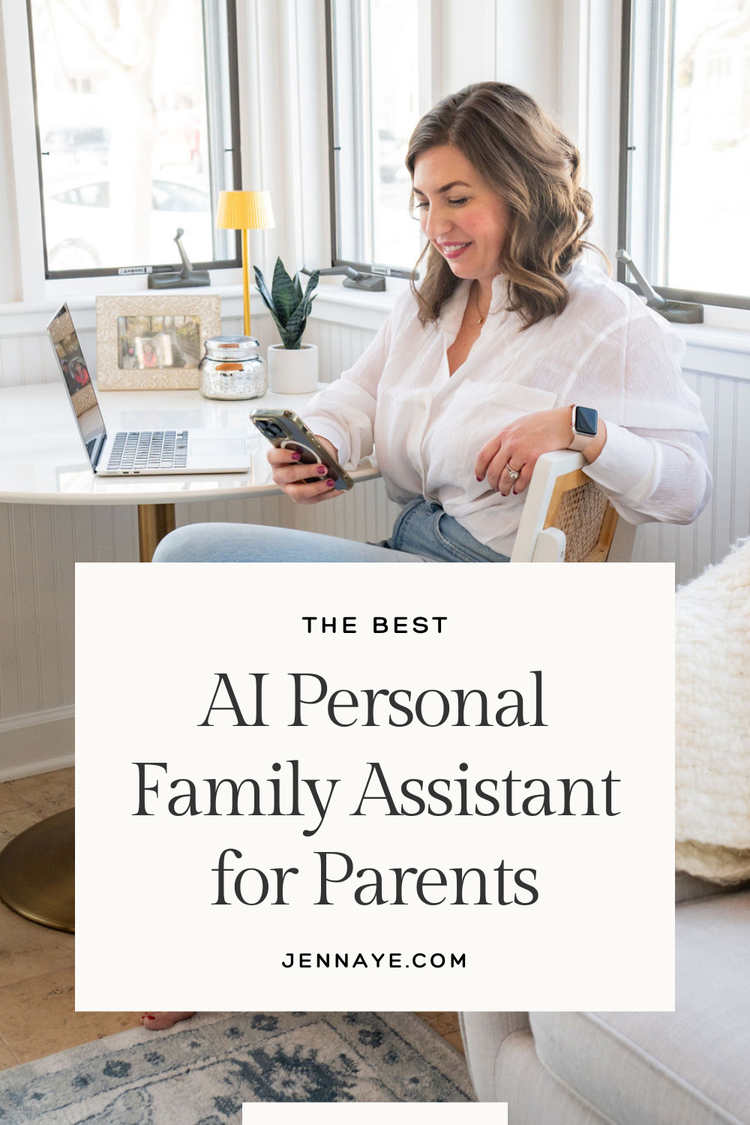 The Best AI Personal Family Assistant for Parents in 2024
