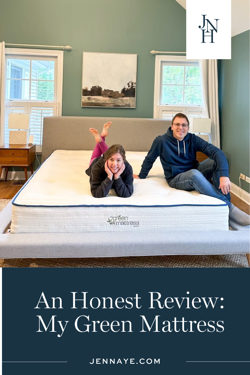 My Green Mattress Review: The Best Eco-Friendly Mattress