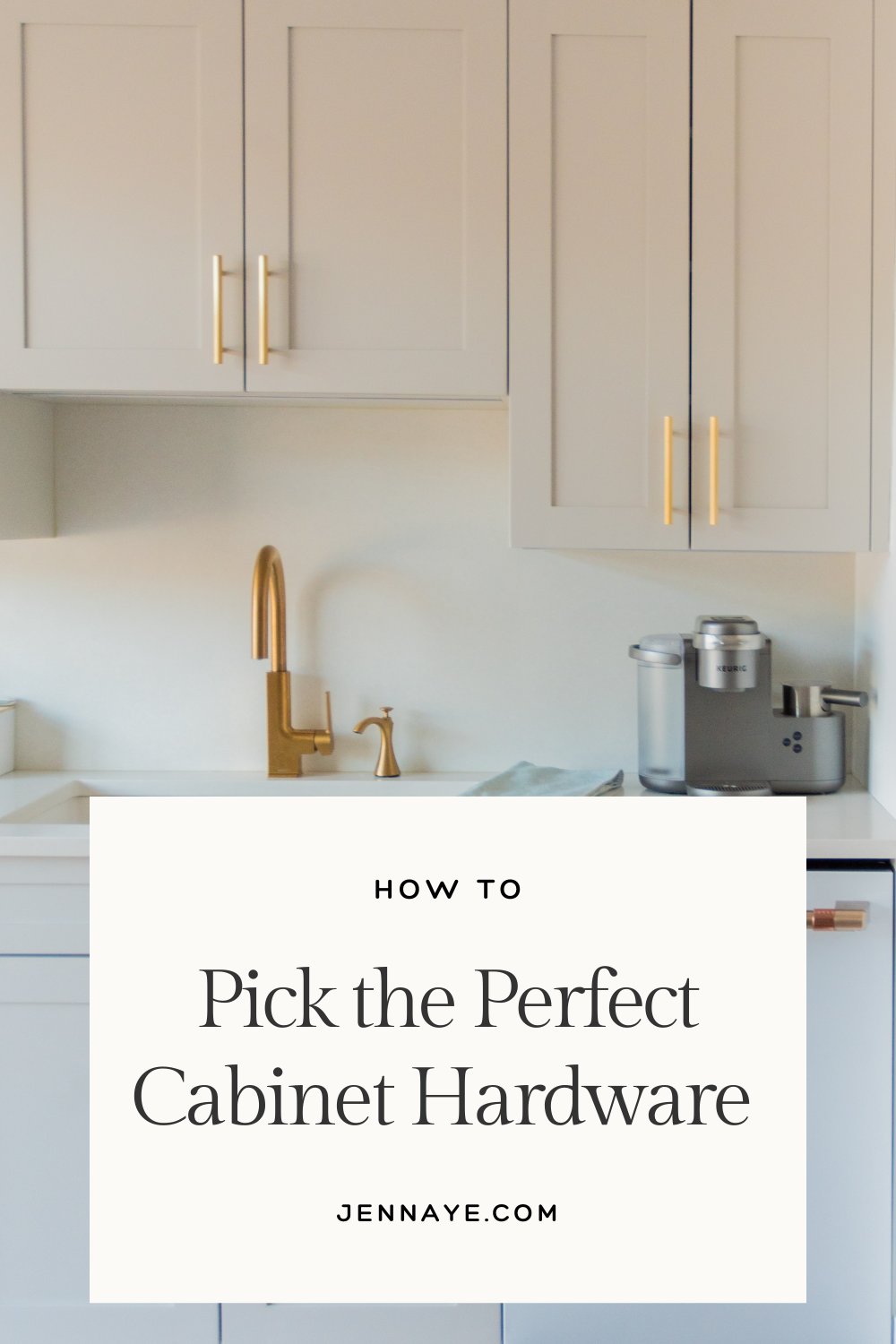 6 Tips for Picking the Perfect Kitchen Cabinet Hardware