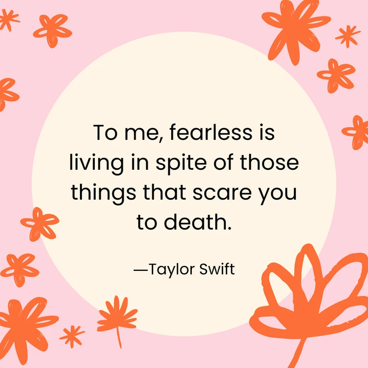 Best Inspirational Taylor Swift Quotes for Birthdays & Captions