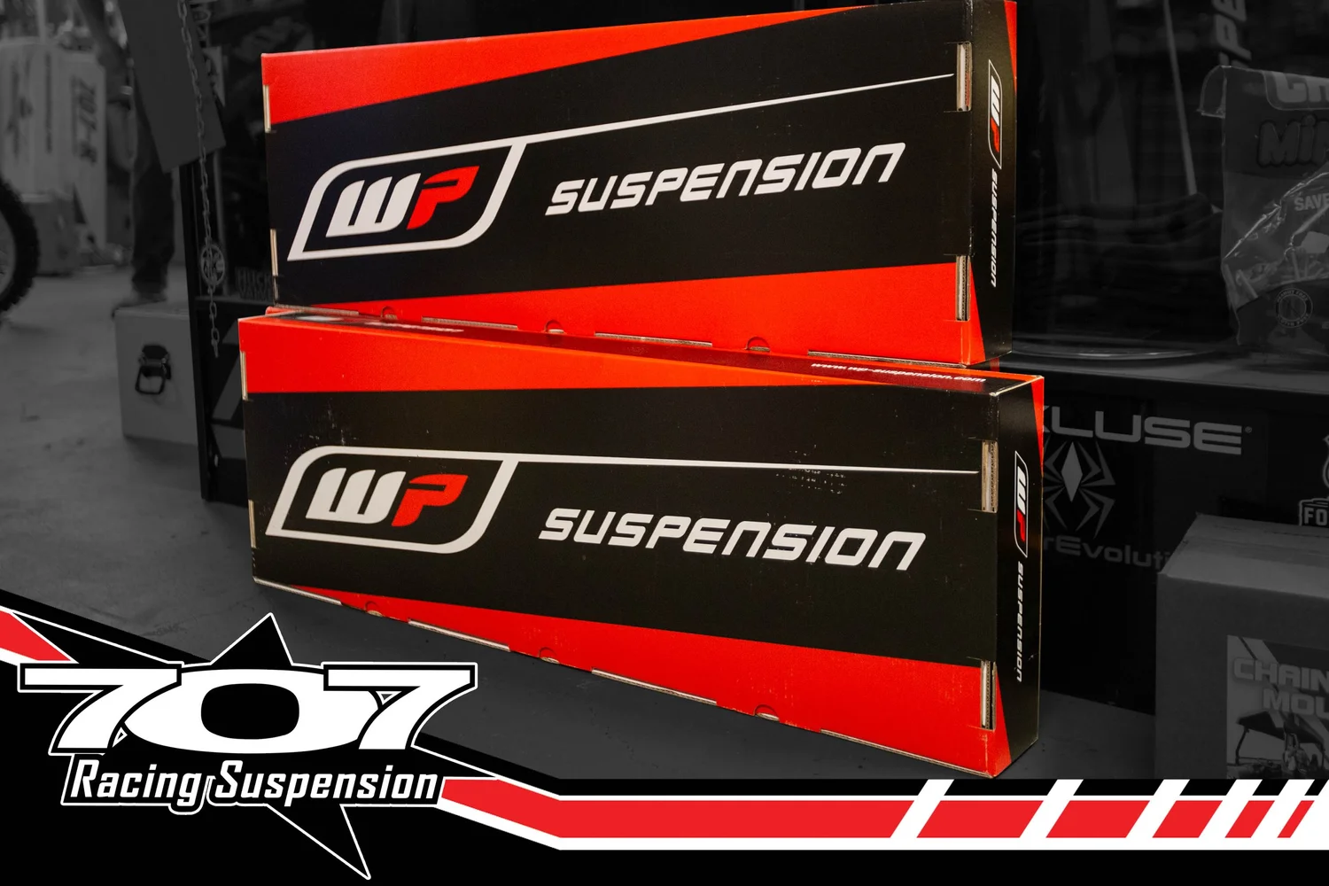 WP — 707 Suspension