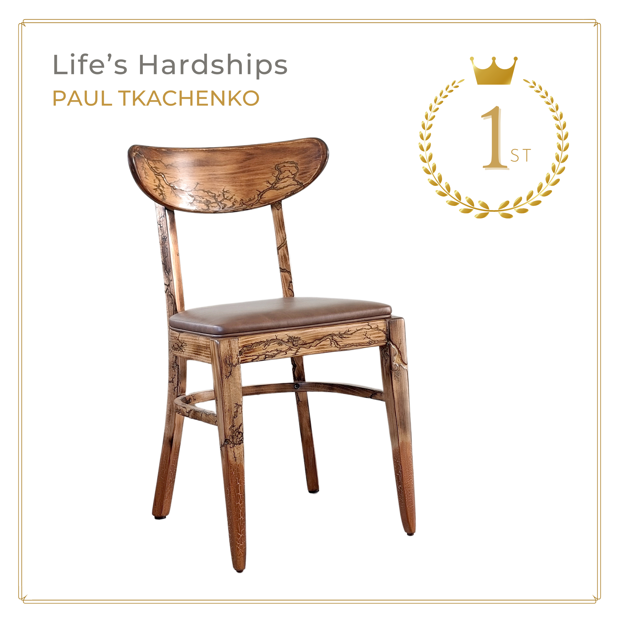 Design a Chair — Furnish Hope