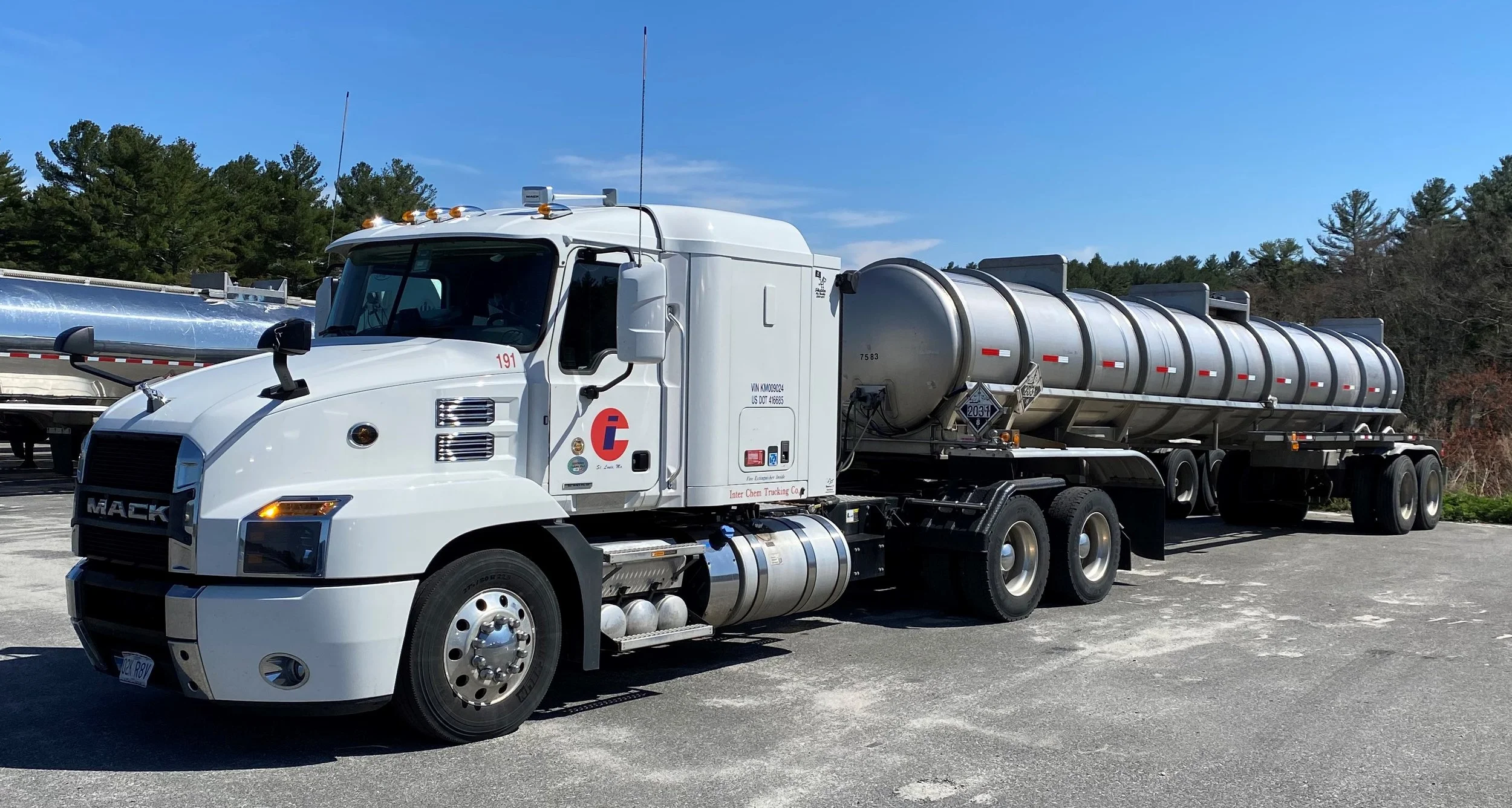 Chemical Interchange Company