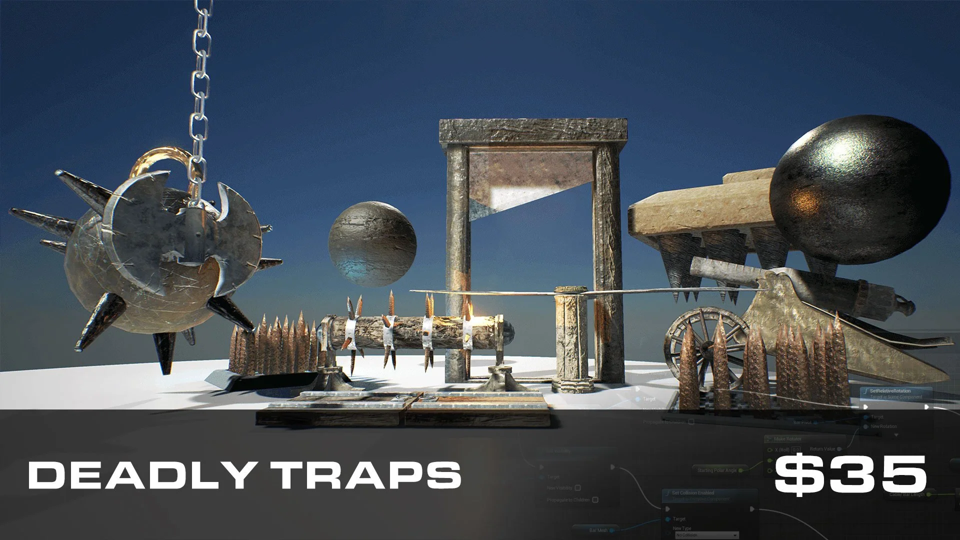 Develop an Action Game in Unreal Engine 5 — UNF Games