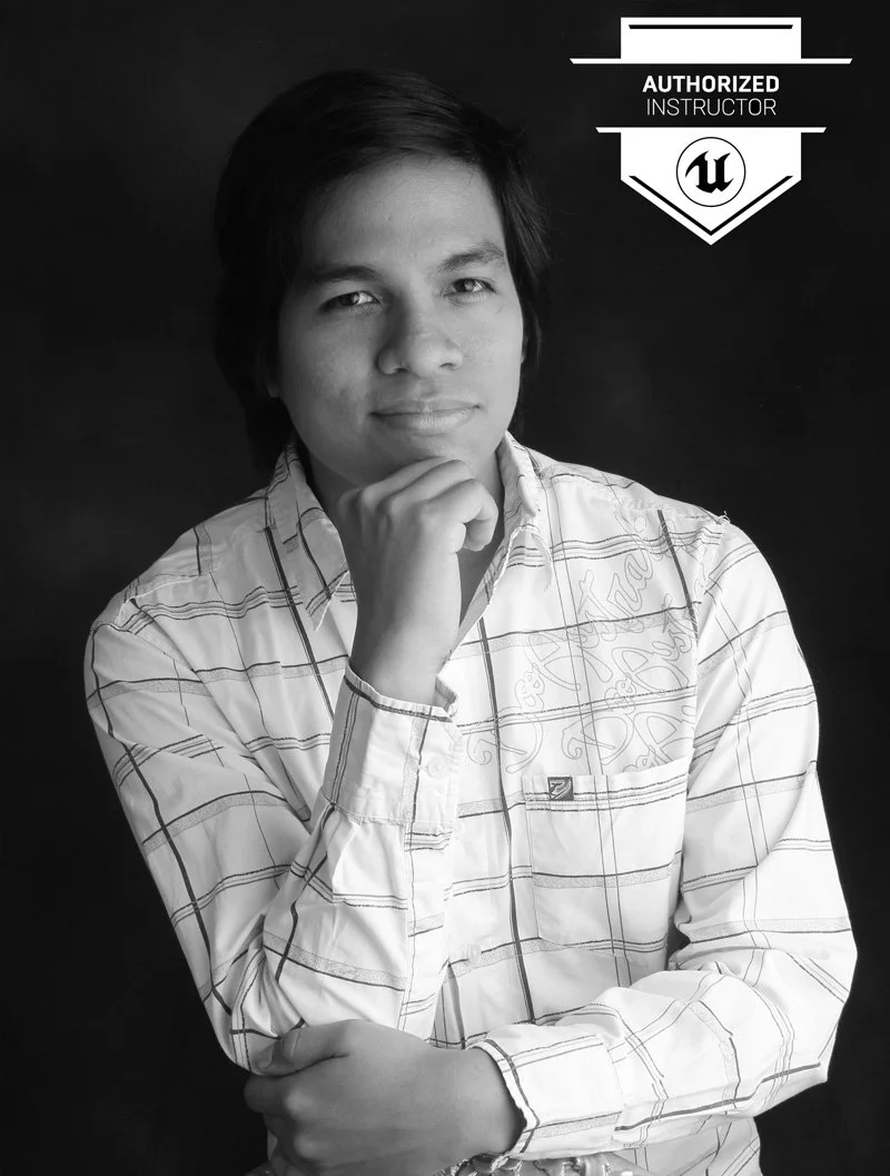 Develop an Action Game in Unreal Engine 5 — UNF Games