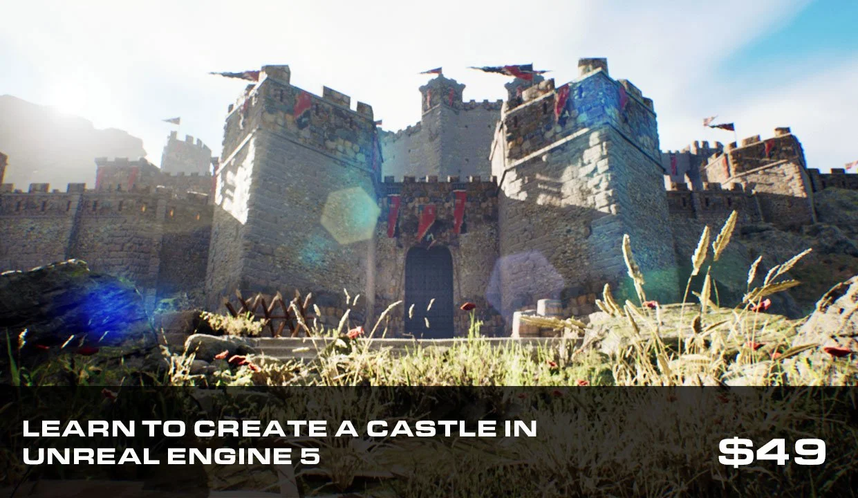 Develop an Action Game in Unreal Engine 5 — UNF Games