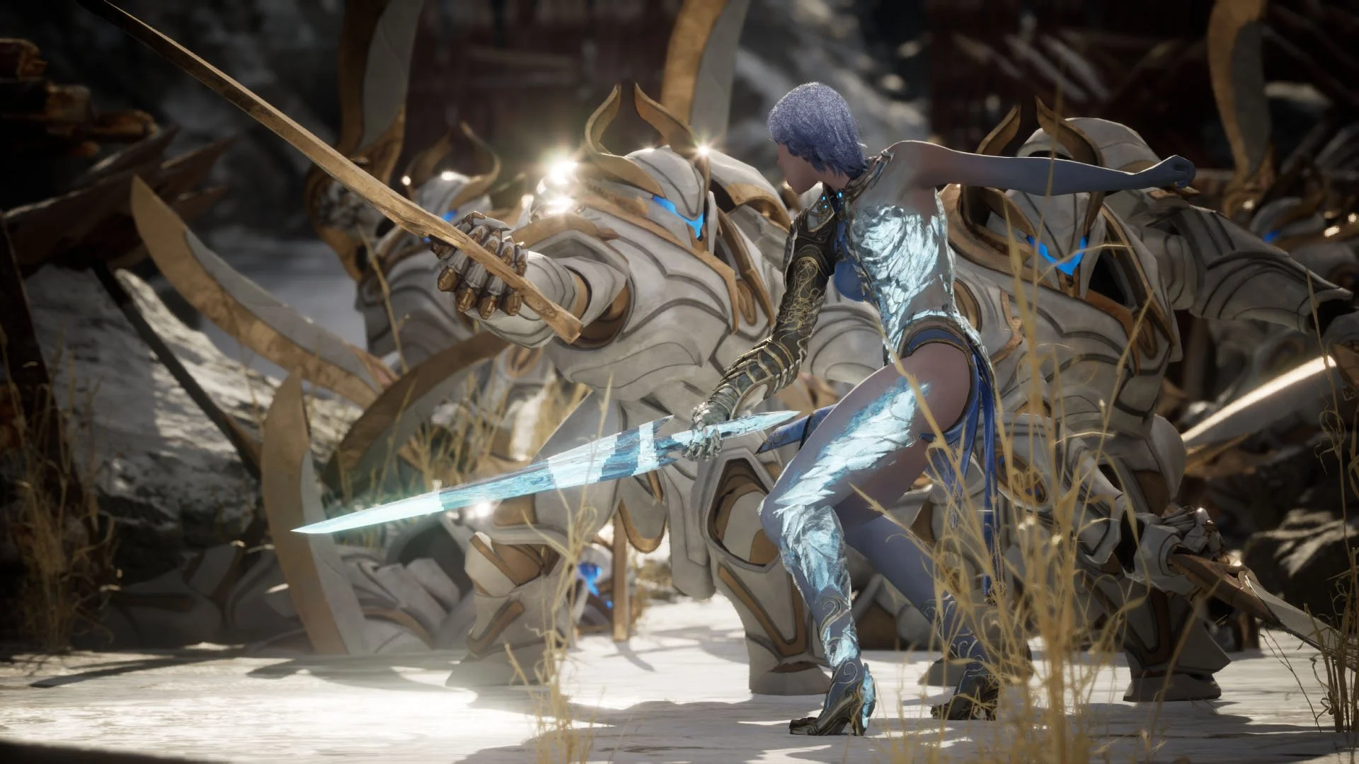 Develop an Action Game in Unreal Engine 5 — UNF Games