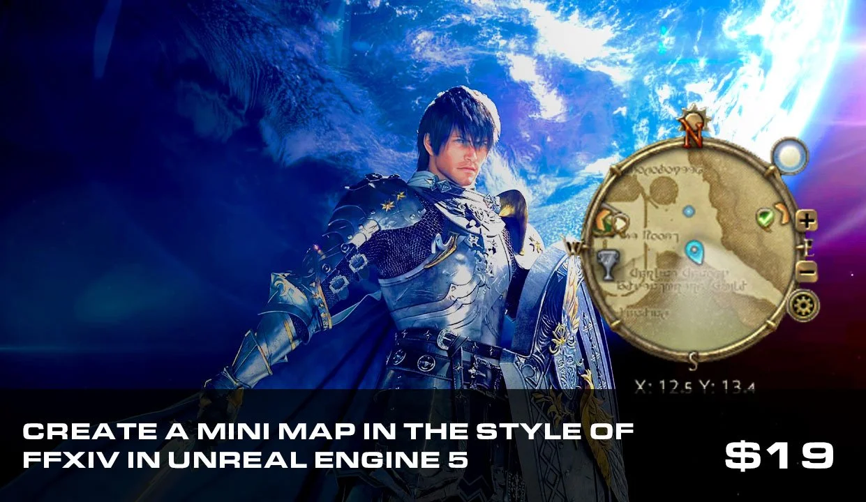 Develop an Action Game in Unreal Engine 5 — UNF Games