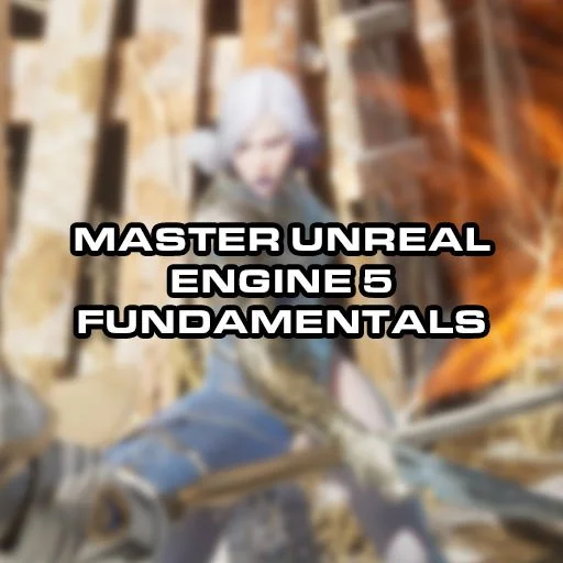 Develop an Action Game in Unreal Engine 5 — UNF Games