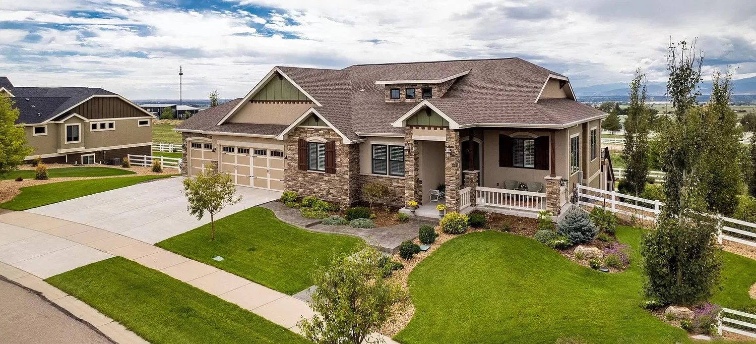 New Construction Homes — Ladd Landing - Tennessee Real Estate