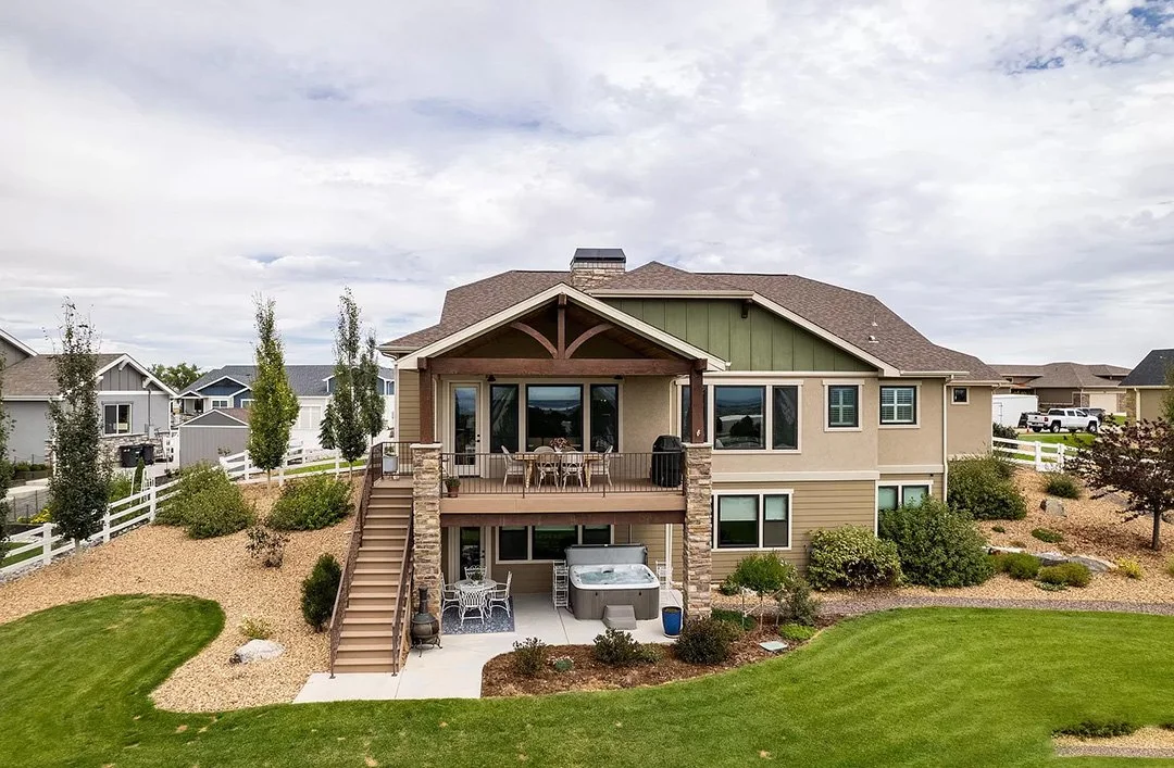 New Construction Homes — Ladd Landing - Tennessee Real Estate