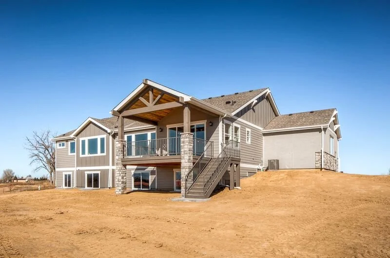 New Construction Homes — Ladd Landing - Tennessee Real Estate
