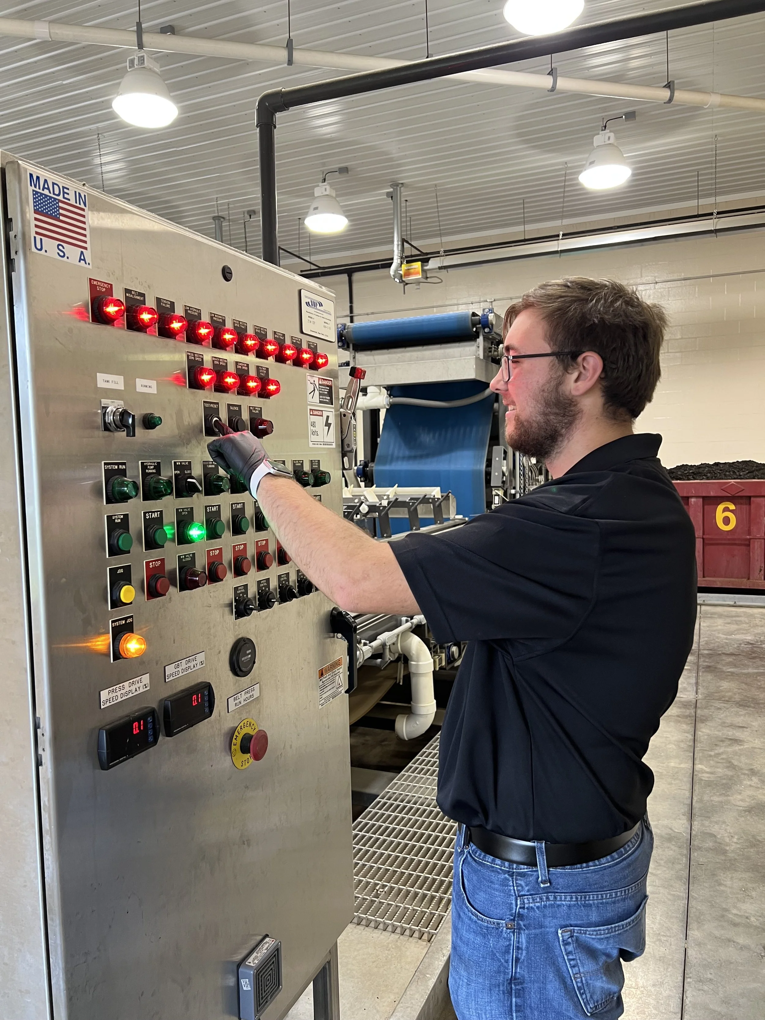 Company — Aqua Utility Services, LLC