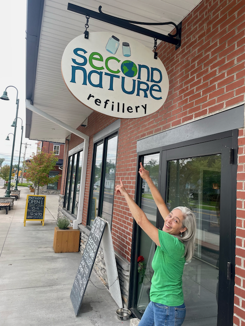 Second Nature Refillery