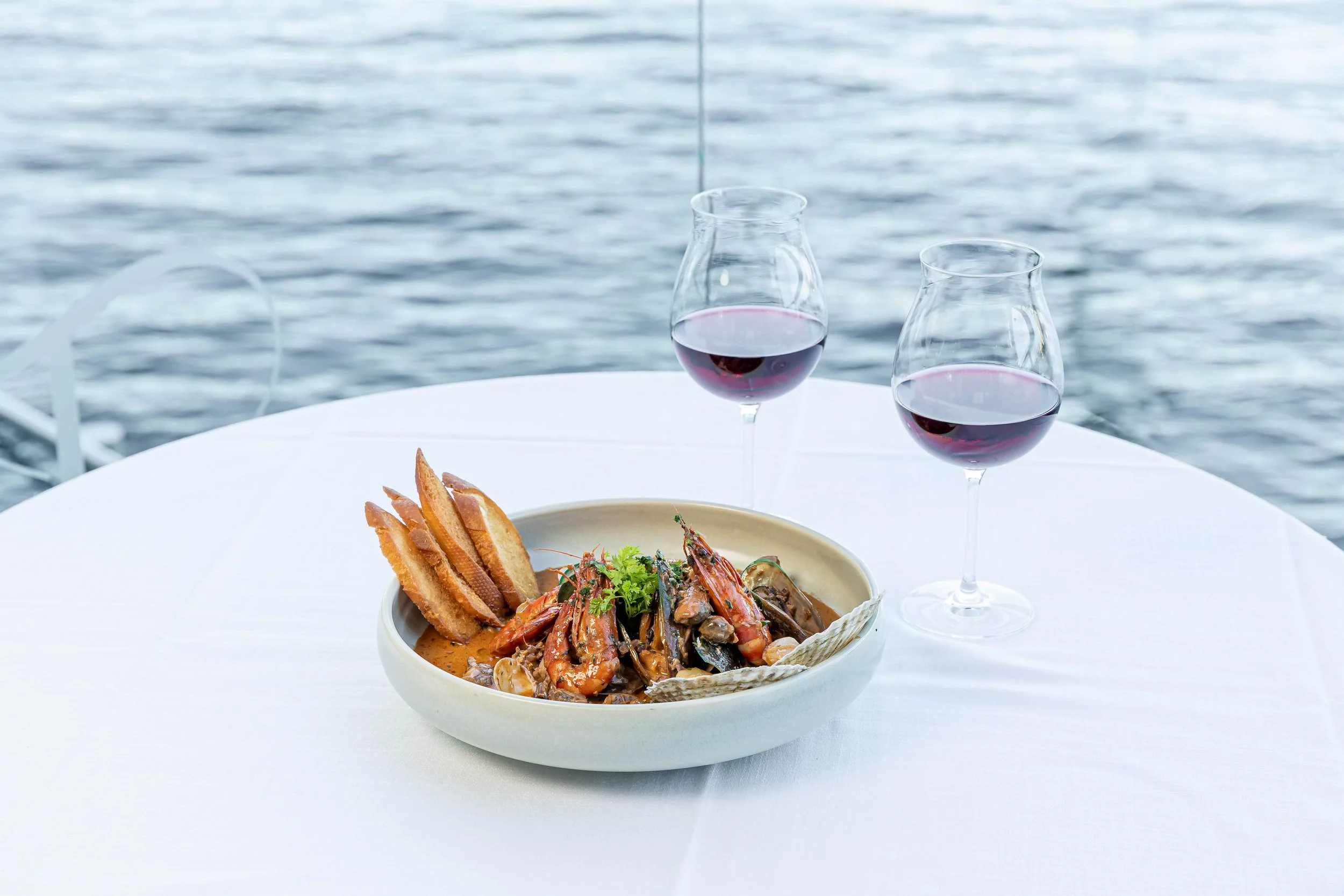 Tillerman Seafood Restaurant