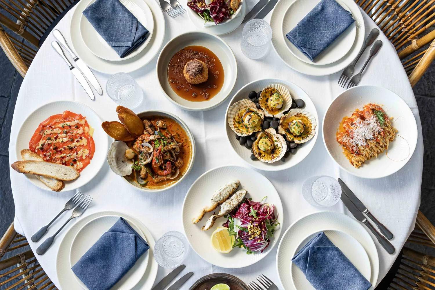 Tillerman Seafood Restaurant