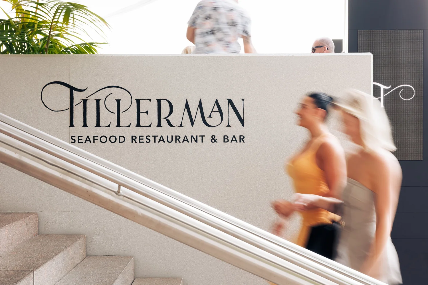 Tillerman Seafood Restaurant