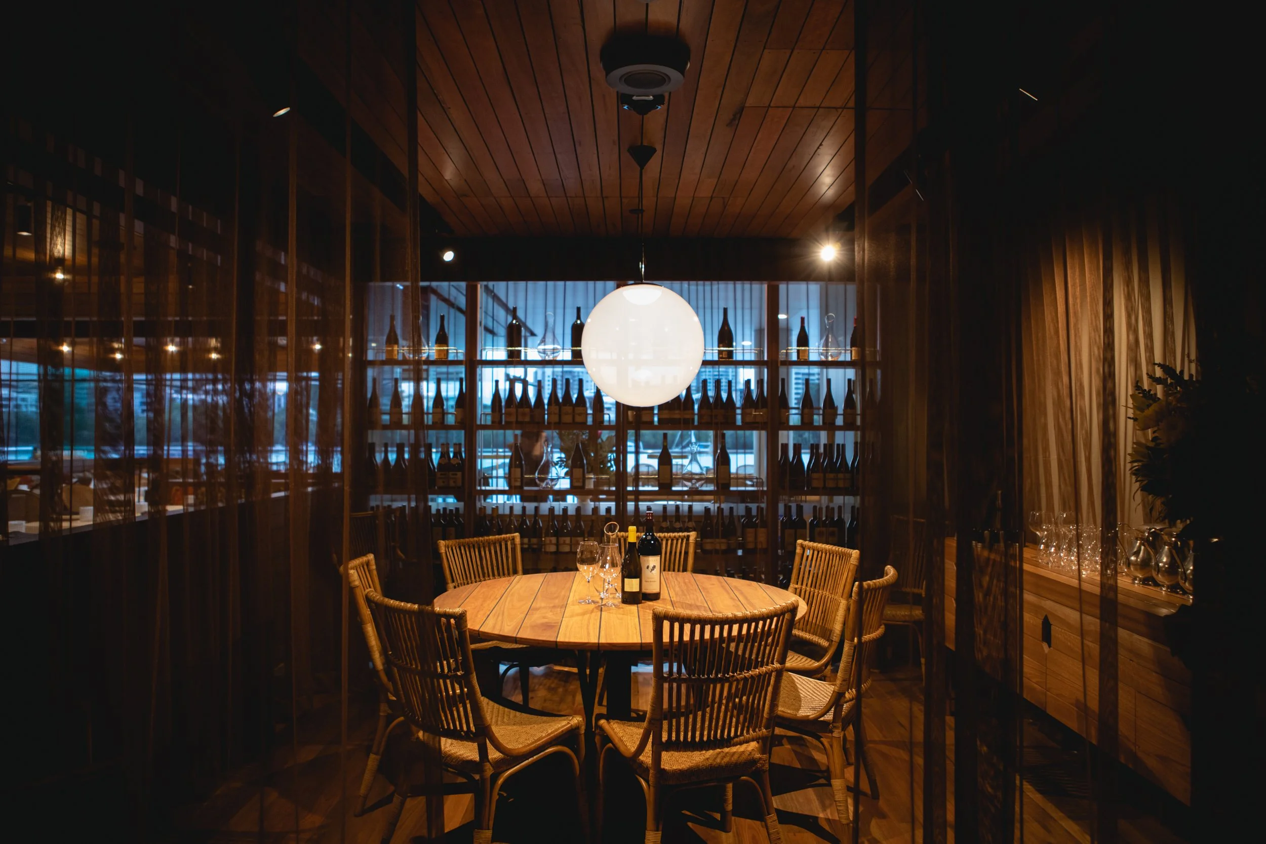 GROUP DINING — Tillerman Seafood Restaurant