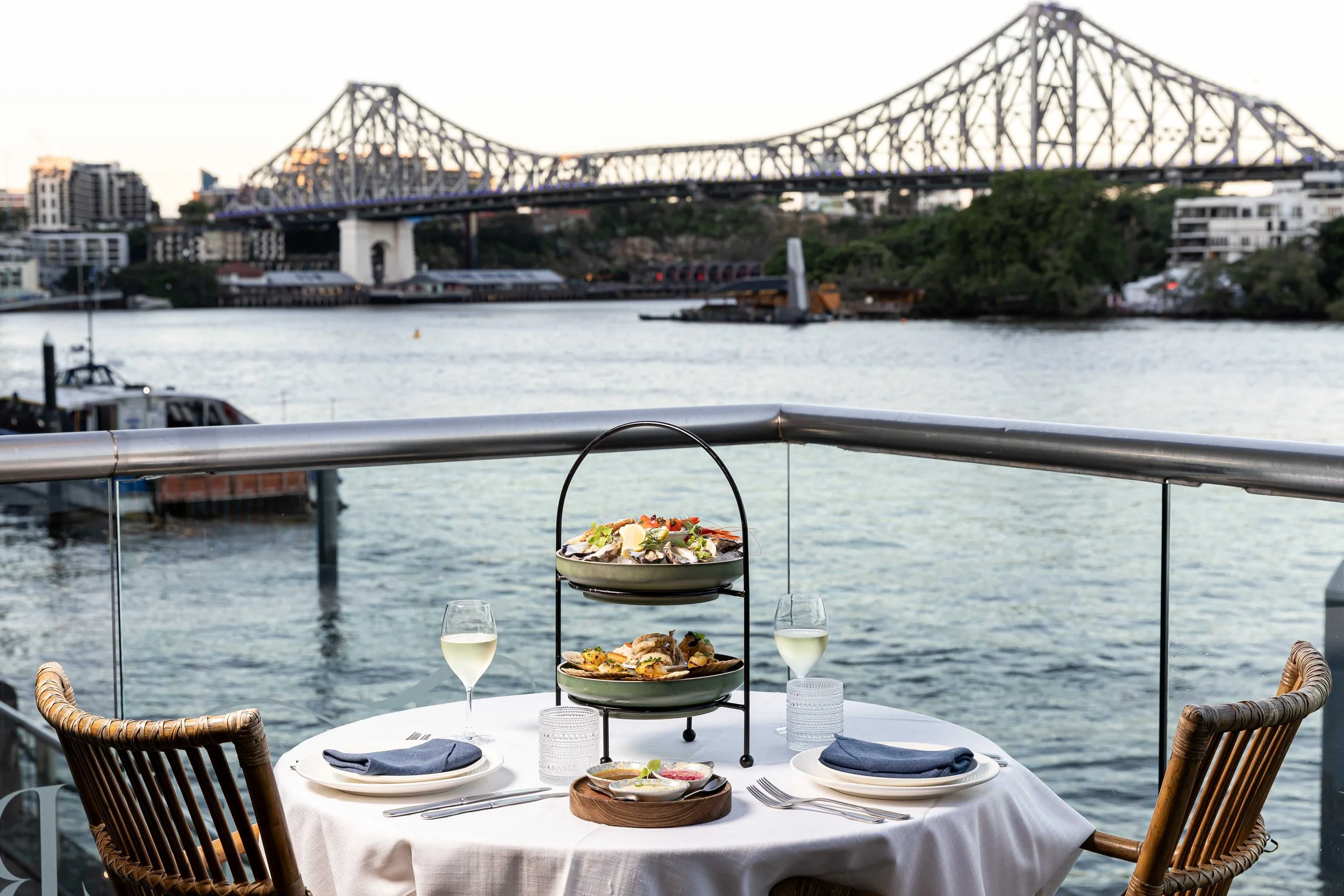 Tillerman Seafood Restaurant