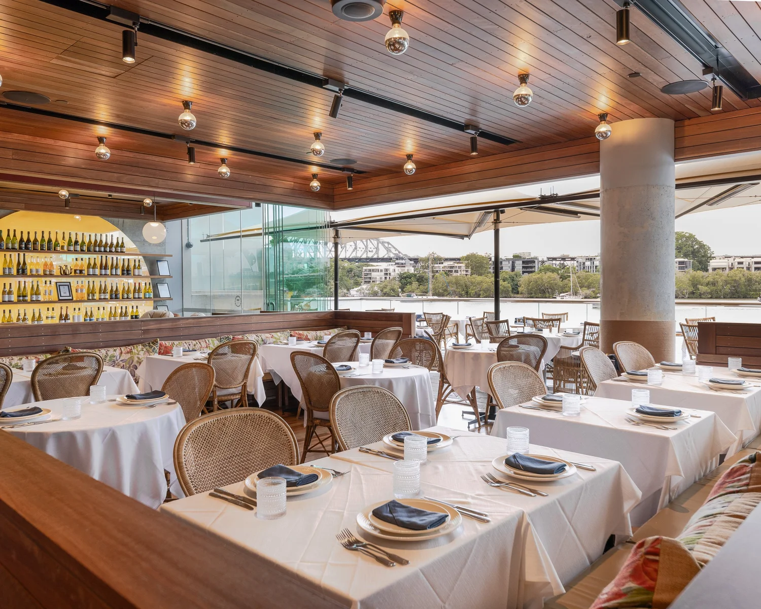 Tillerman Seafood Restaurant
