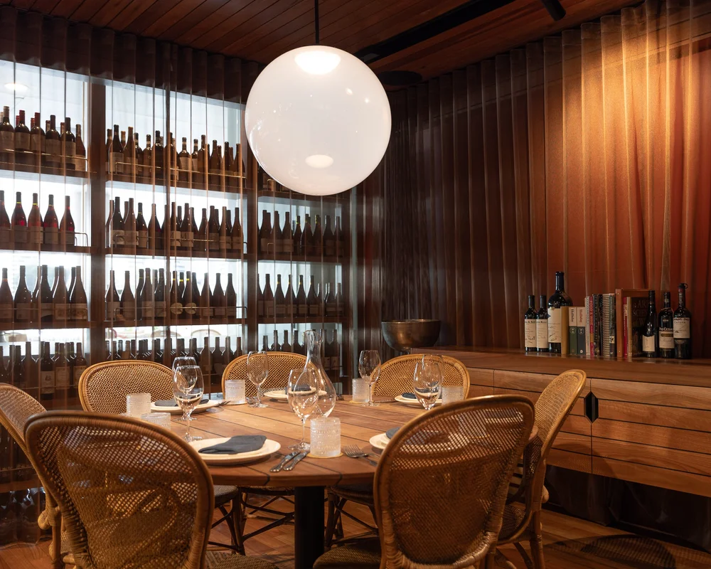 GROUP DINING — Tillerman Seafood Restaurant