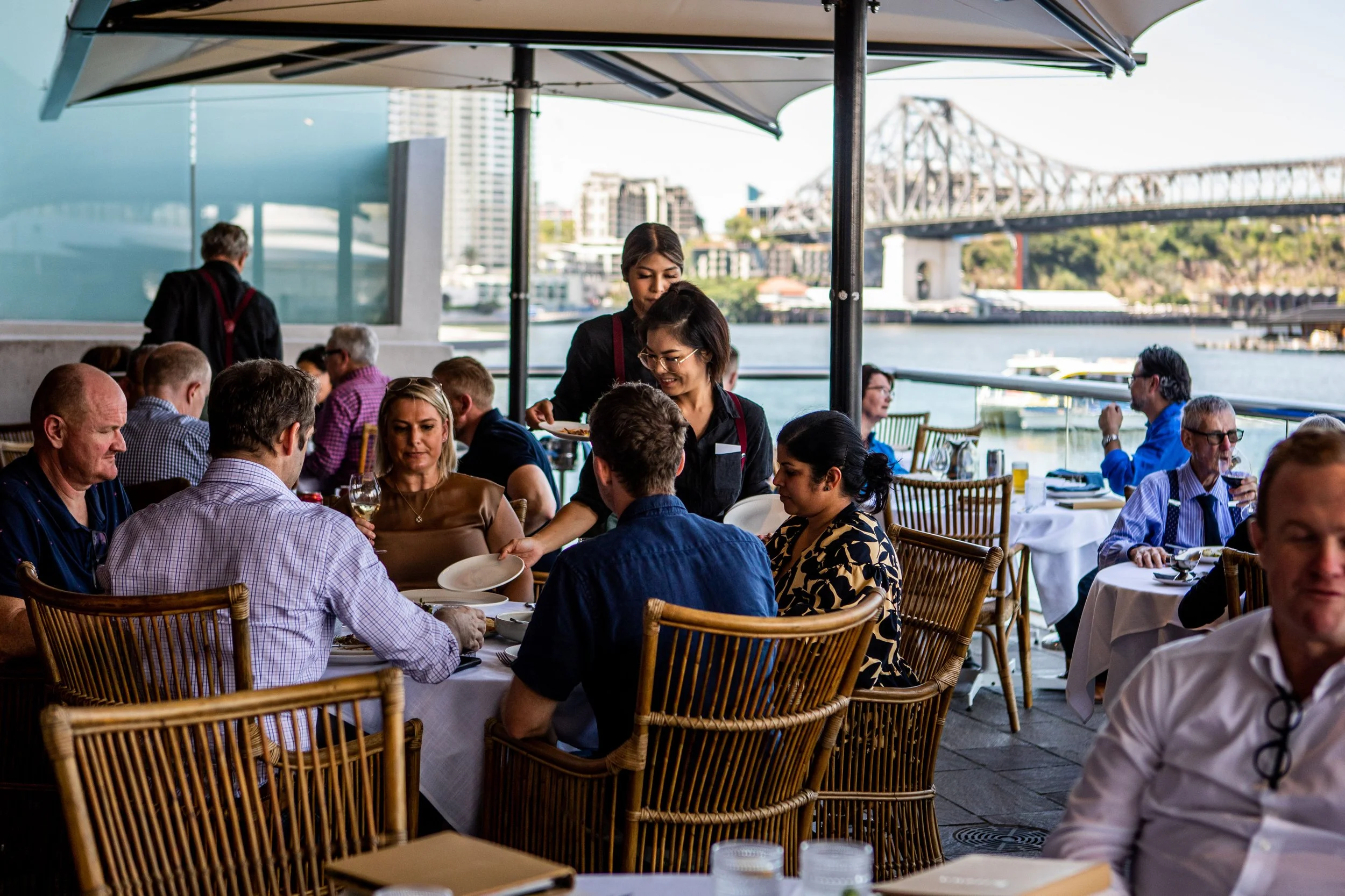 Tillerman Seafood Restaurant