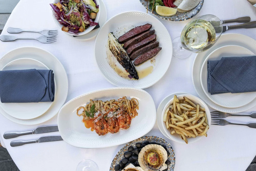 Tillerman Seafood Restaurant