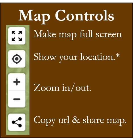 Help on using our Maps — Northwest Portal