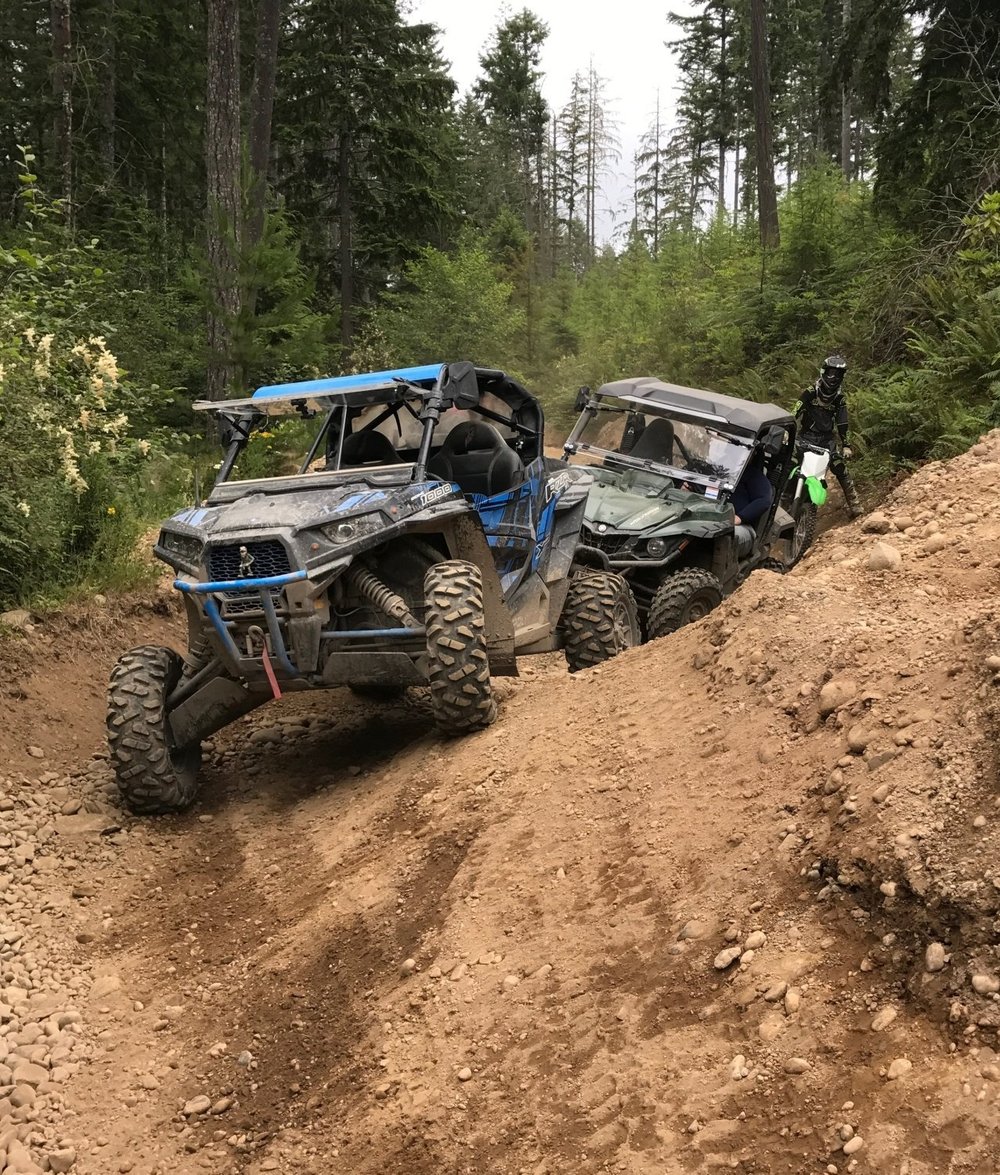ATV Adventures in Tahuya State Forest — Northwest Portal