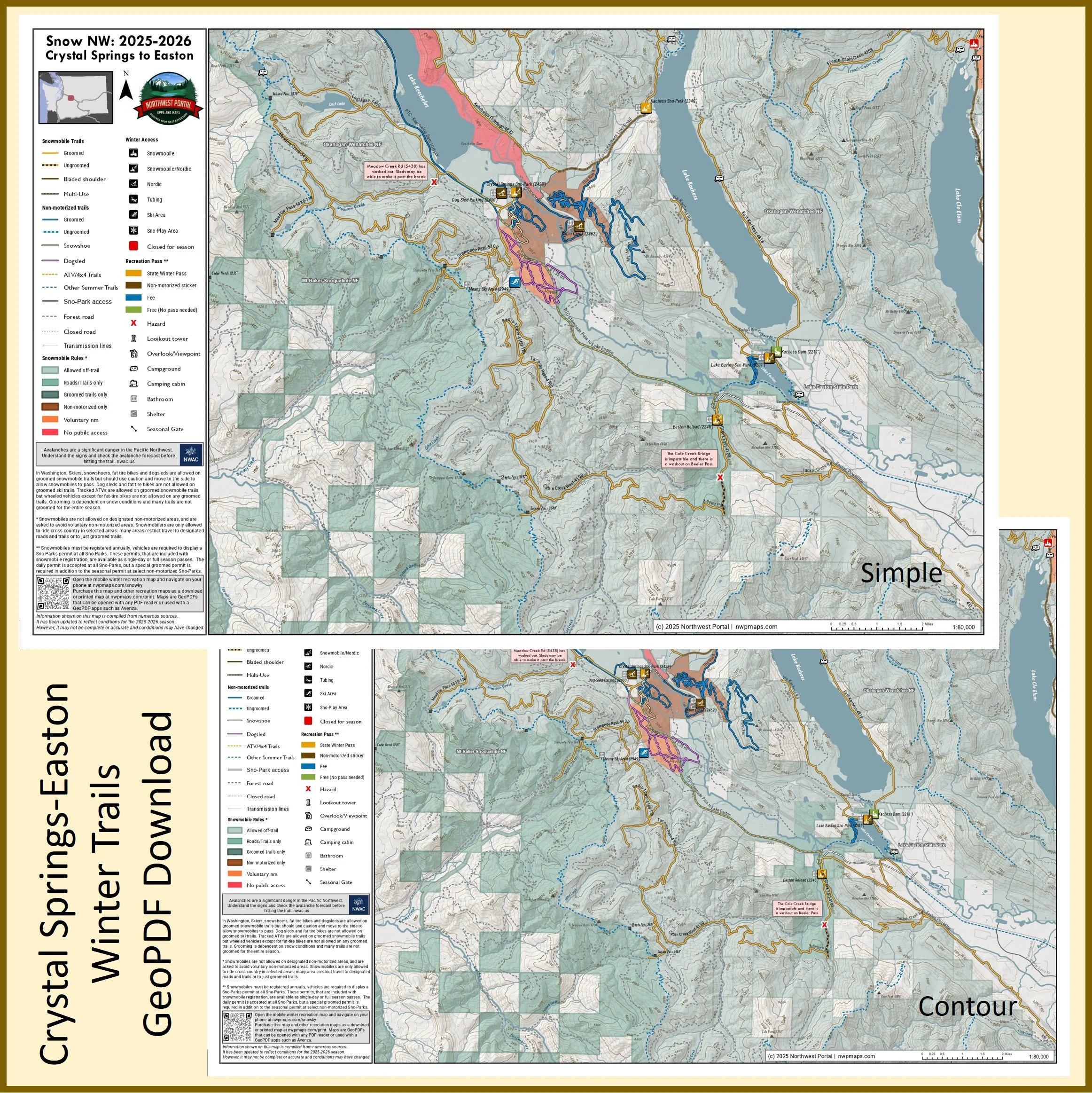 Snow Northwest — Northwest Portal