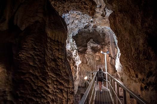 Explore Four Caves in Washington State — Northwest Portal