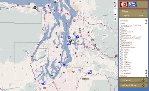 Washington State Events — Northwest Portal