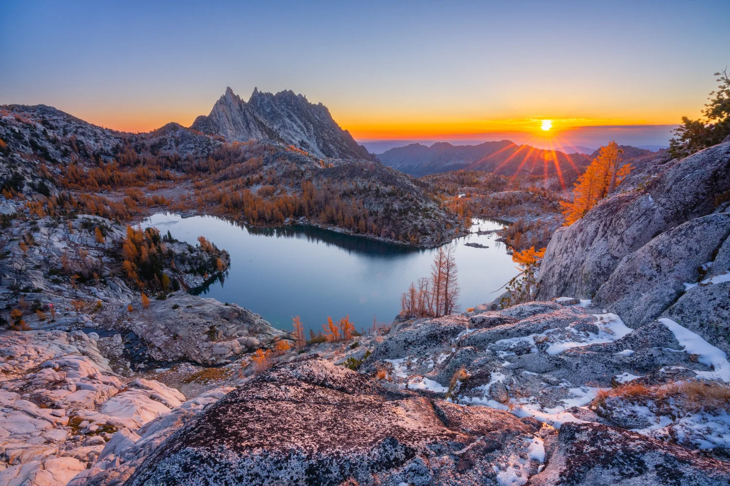 What You Need to Know Before Visiting the Enchantments — Northwest Portal
