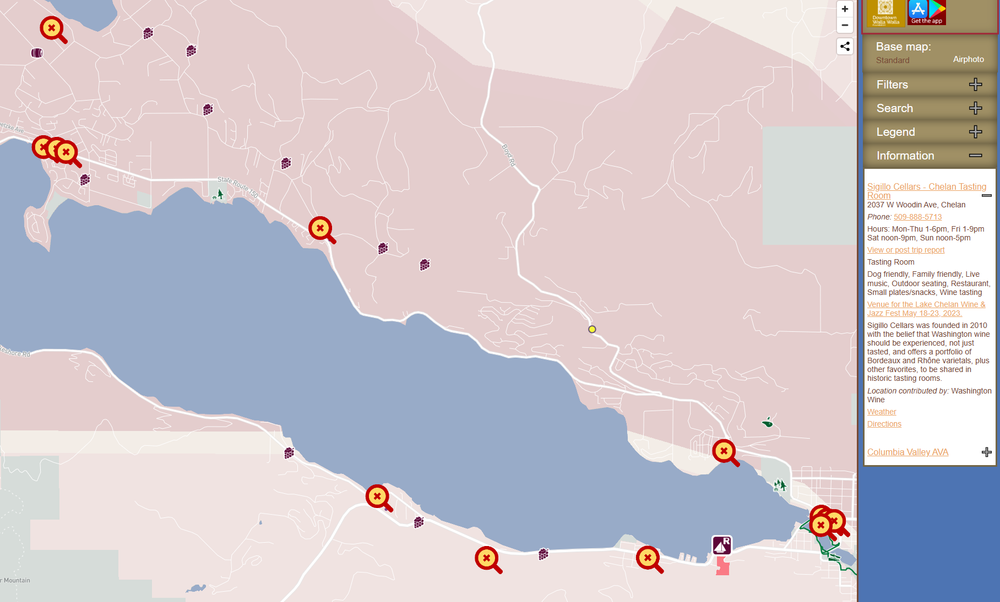 Washington State Events — Northwest Portal