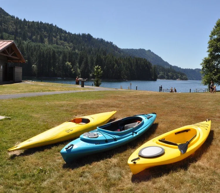 Find a New Place to Camp on the Water: Five Washington State ...