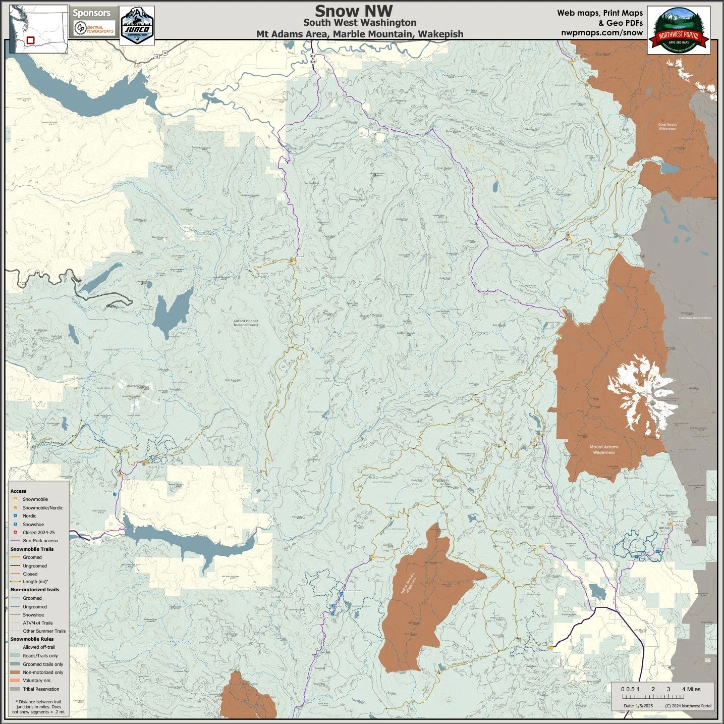 Snow Northwest — Northwest Portal