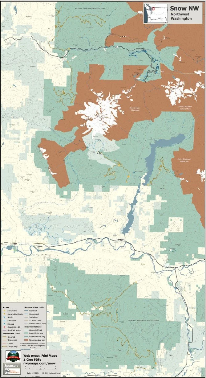 Snow Northwest — Northwest Portal