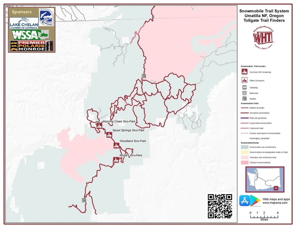 Tollgate Trail Finders — Northwest Portal