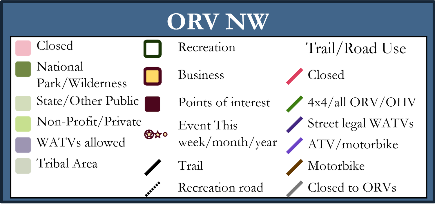 Offroading Northwest — Northwest Portal
