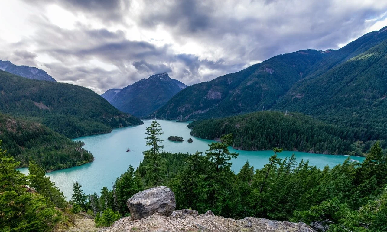 5 of the most scenic Washington Views that are just steps from your ...
