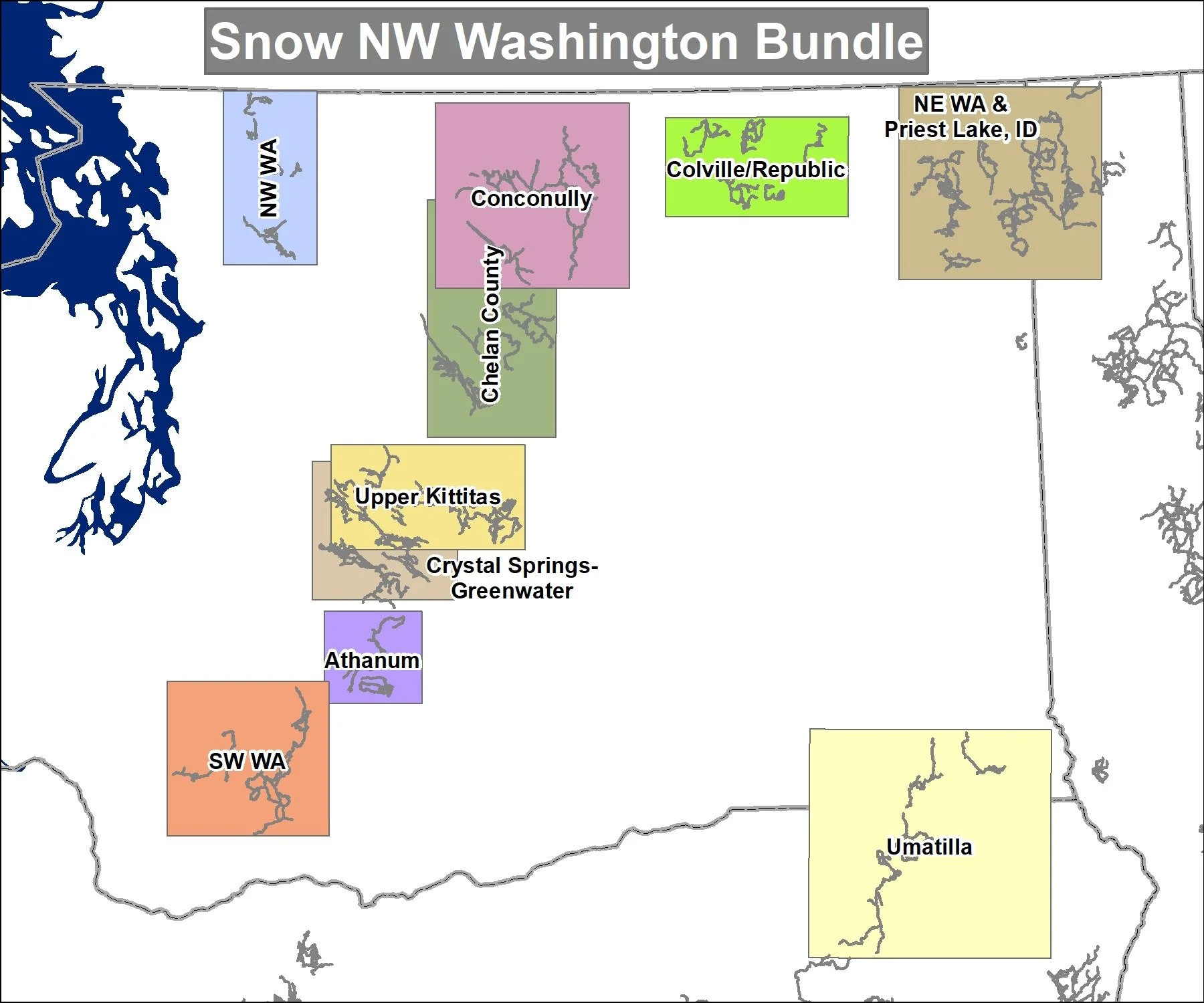 Snow Northwest — Northwest Portal