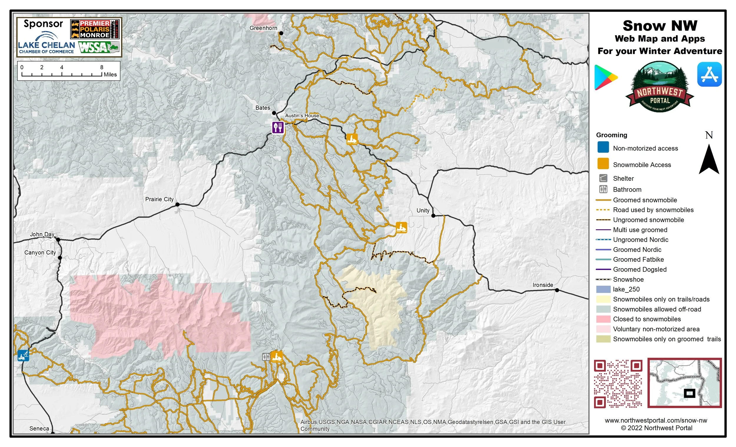 Snow Northwest — Northwest Portal