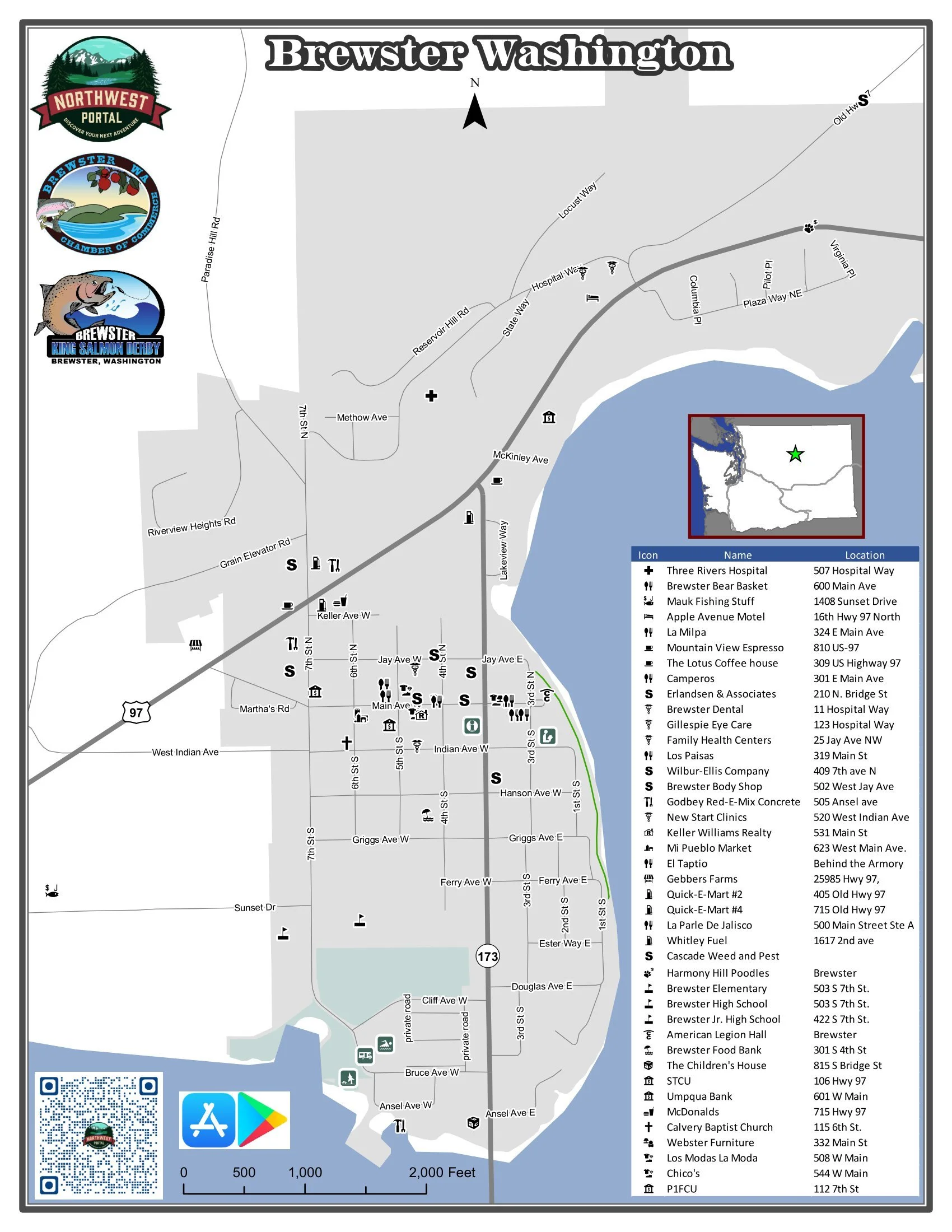 Get on the Water in Brewster, WA — Northwest Portal
