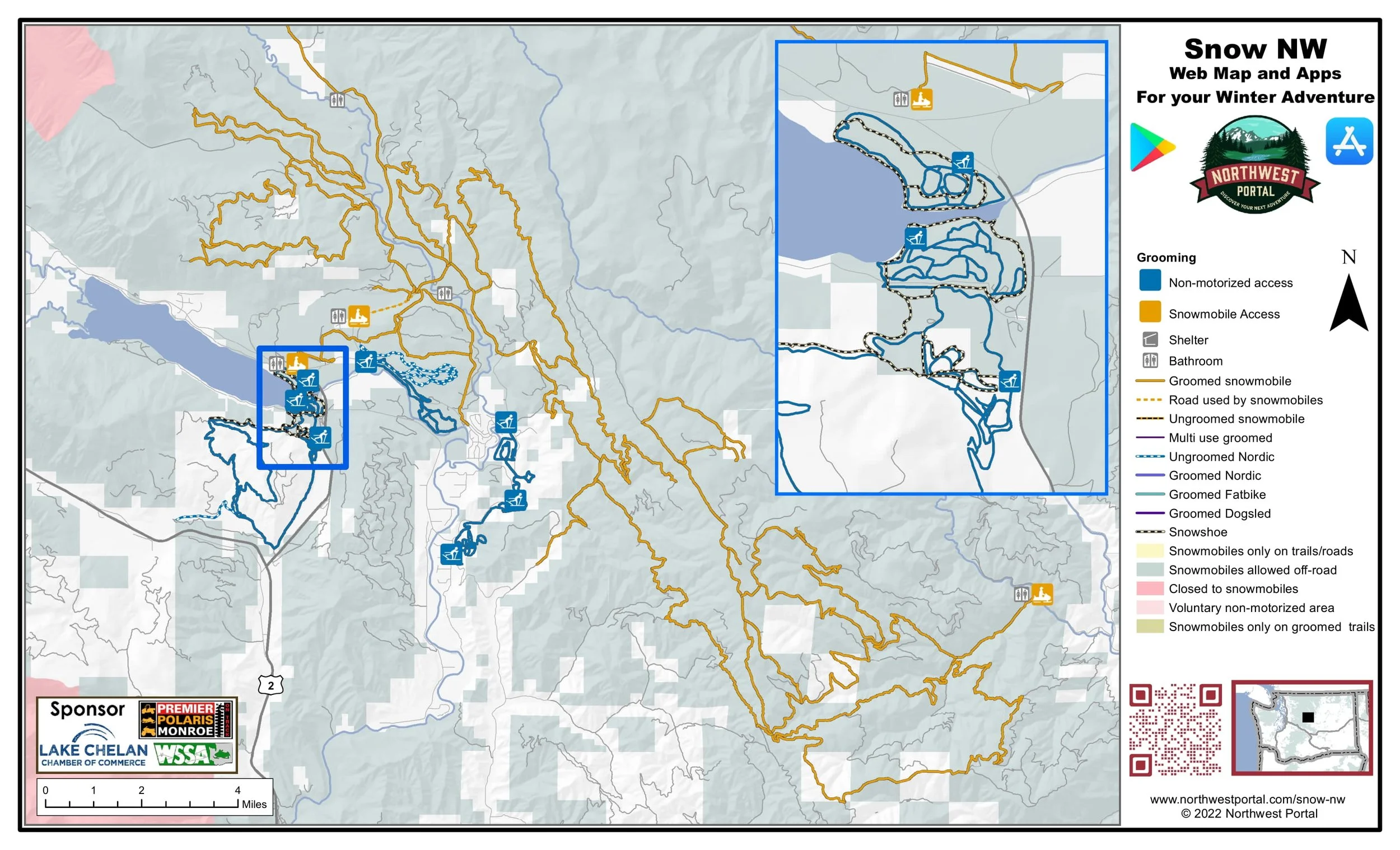 Snow Northwest — Northwest Portal