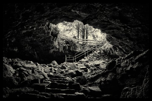 Explore Four Caves in Washington State — Northwest Portal