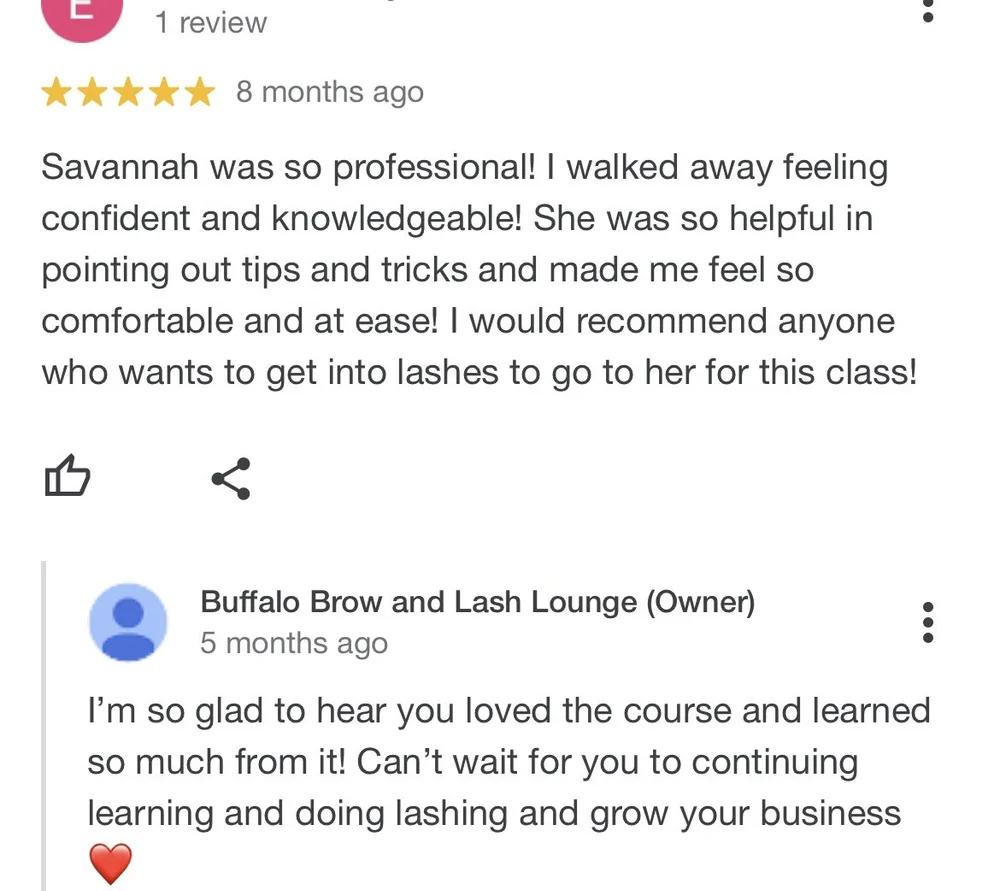 Buffalo Brow & Lash Lounge
