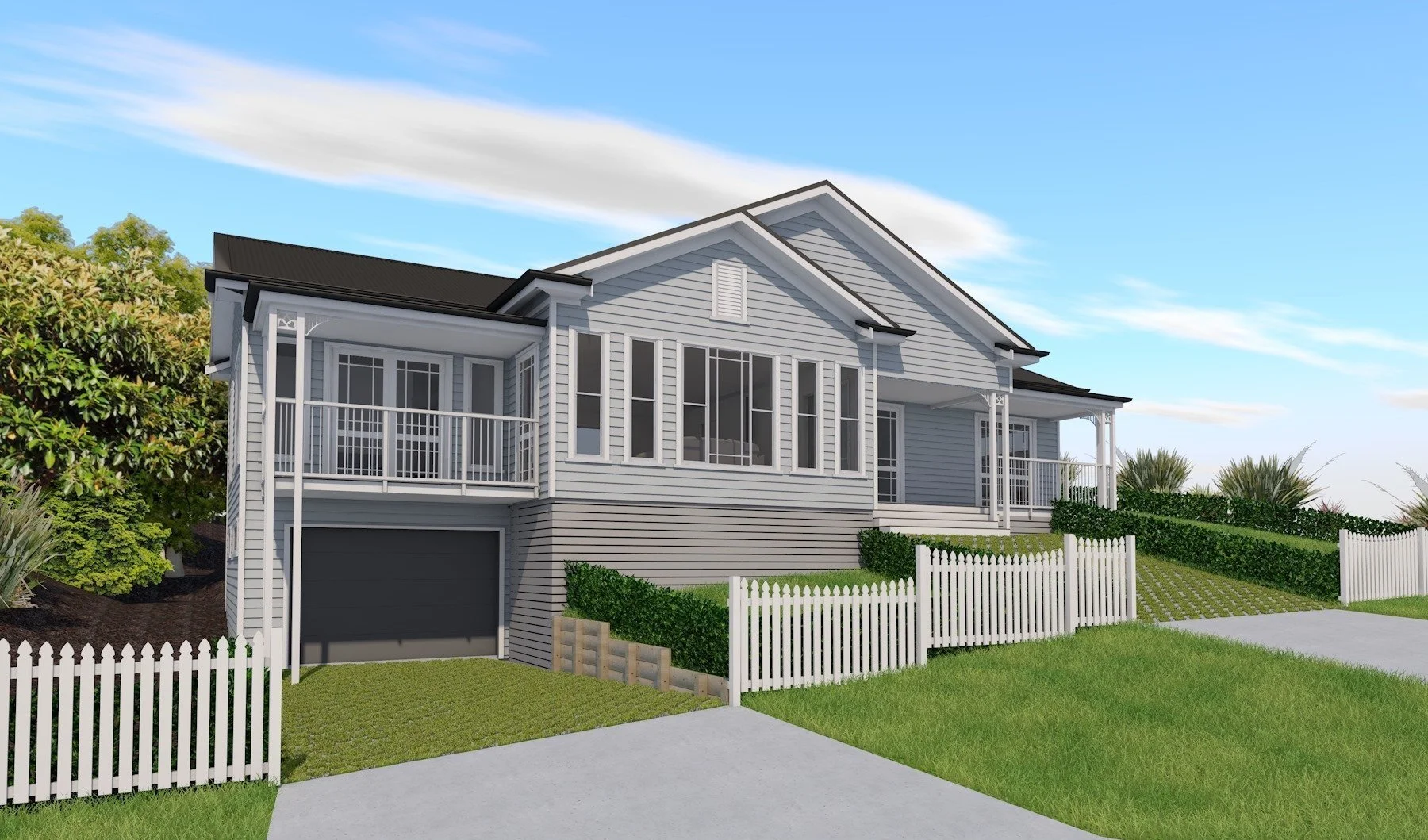 Chesham Residence — McDonald Architectural Design