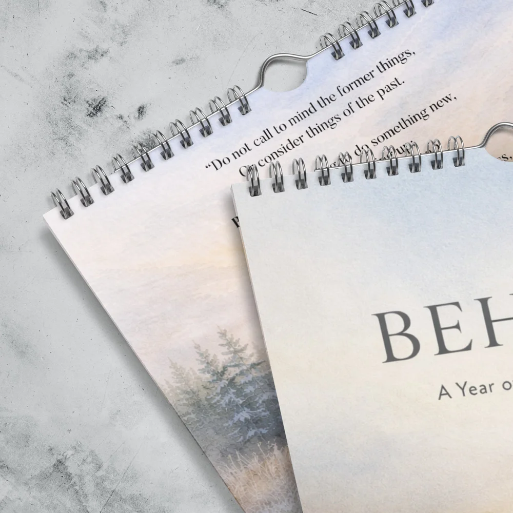 The Behold Mercantile — The Behold Collective