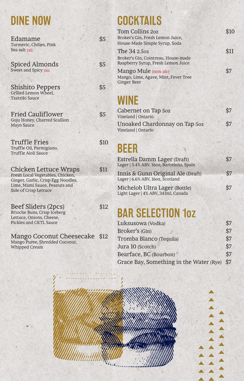 Happy Hour — CKTL & Co.